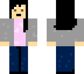 Carly from iCarly | Minecraft Skin