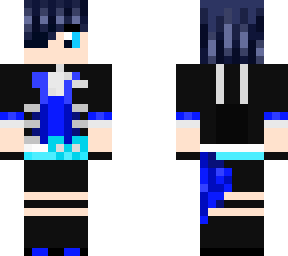 ciel phantomhive | Minecraft Skins