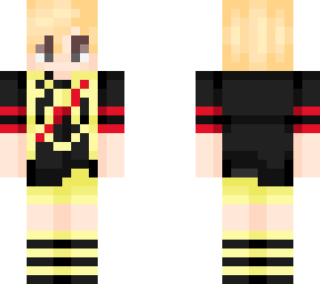 circus tweek | Minecraft Skin