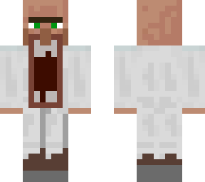 derpy villager | Minecraft Skins