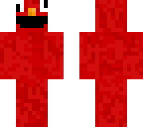 Elmo | Minecraft Skin