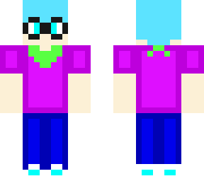 Jakey | Minecraft Skin