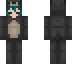 Kuma | Minecraft Skin