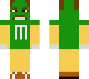 Lil Broomstick | Minecraft Skin