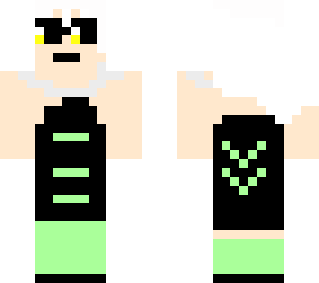 Marie from splatoon | Minecraft Skin