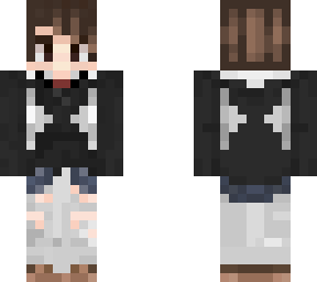 Nick skin | Minecraft Skin