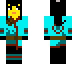 Ninjago Nya | Minecraft Skins