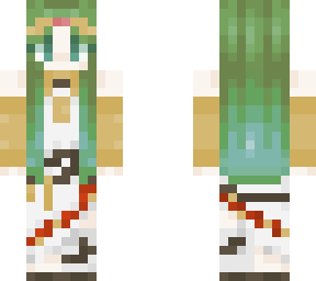 palutena | Minecraft Skins