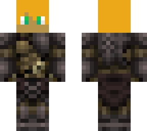 Predator Human | Minecraft Skin