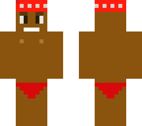 Ricardo Milos | Minecraft Skin