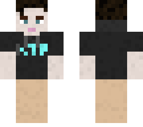 Saboteur 2.0 | Minecraft Skin