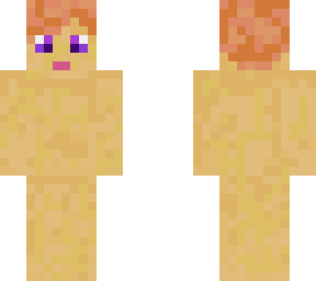 Short Hair Base | Minecraft Skin