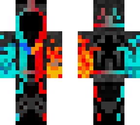 Singularity | Minecraft Skin