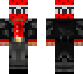 Tnt Head | Minecraft Skins