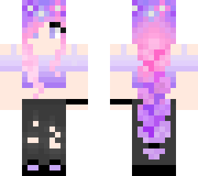 pink soft girl | Minecraft Skins