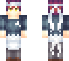 Soma | Minecraft Skin