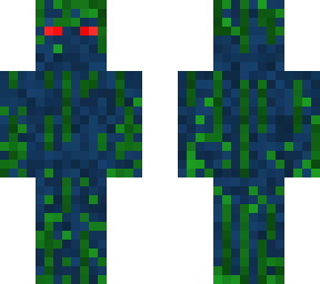 monster swamp dangerous | Minecraft Skins