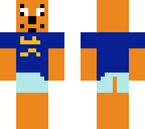 Cool Cat | Minecraft Skins