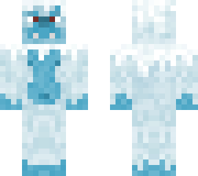 Yeti | Minecraft Skins