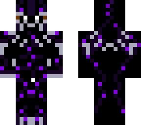 black pather | Minecraft Skins