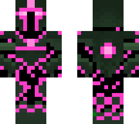 Cashier | Minecraft Skins