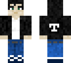 Randal Minecraft Skins