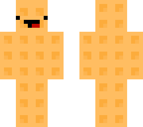 Derpy Waffle | Minecraft Skins