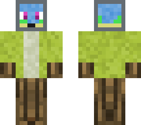 fishbowl | Minecraft Skins