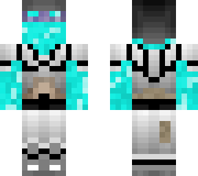 full diamond armour | Minecraft Skin