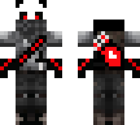 Gemini | Minecraft Skin