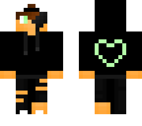 HS Cleo | Minecraft Skin