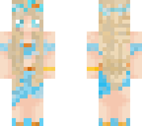 Iggy Azalea | Minecraft Skin