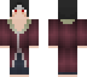 Red Robe | Minecraft Skins