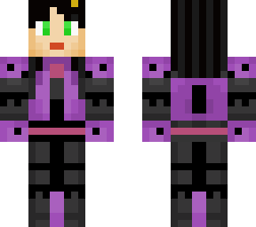 Jessie MCSM (Female) | Minecraft Skin