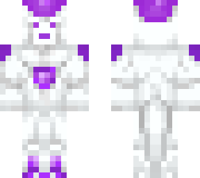 Frieza | Minecraft Skins