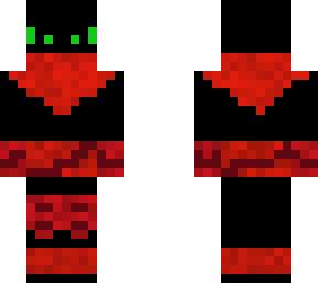 Mao | Minecraft Skins