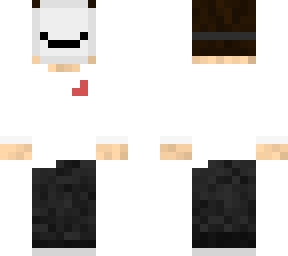 Masked Loki | Minecraft Skin