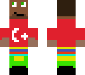 turkish | Minecraft Skins