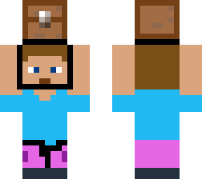 Mini Steve | Minecraft Skins