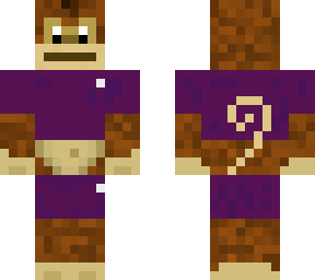 booty | Minecraft Skins