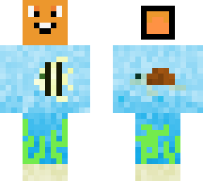 Nemo | Minecraft Skin