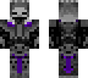 skeleton knight | Minecraft Skins