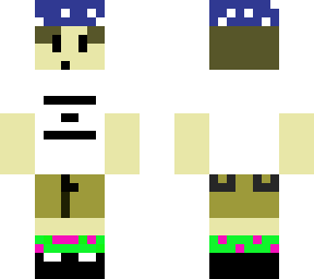 ploopy | Minecraft Skin