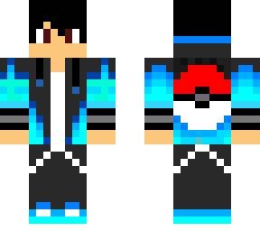 Poke | Minecraft Skins