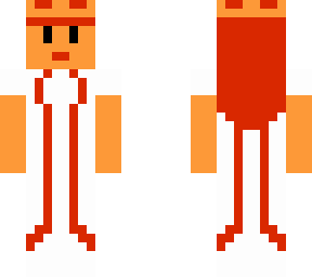 princess peach mario | Minecraft Skins