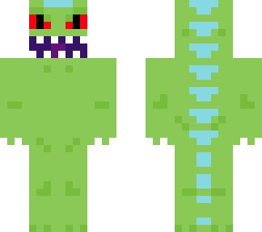 Reptar | Minecraft Skin
