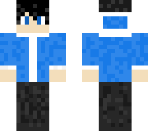 Ro_Gaming official skin | Minecraft Skin