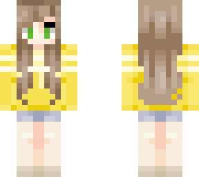 Sienna | Minecraft Skin