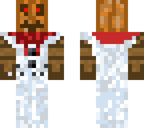 Snowman | Minecraft Skins