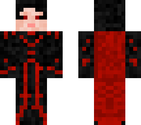 the dark lord | Minecraft Skin